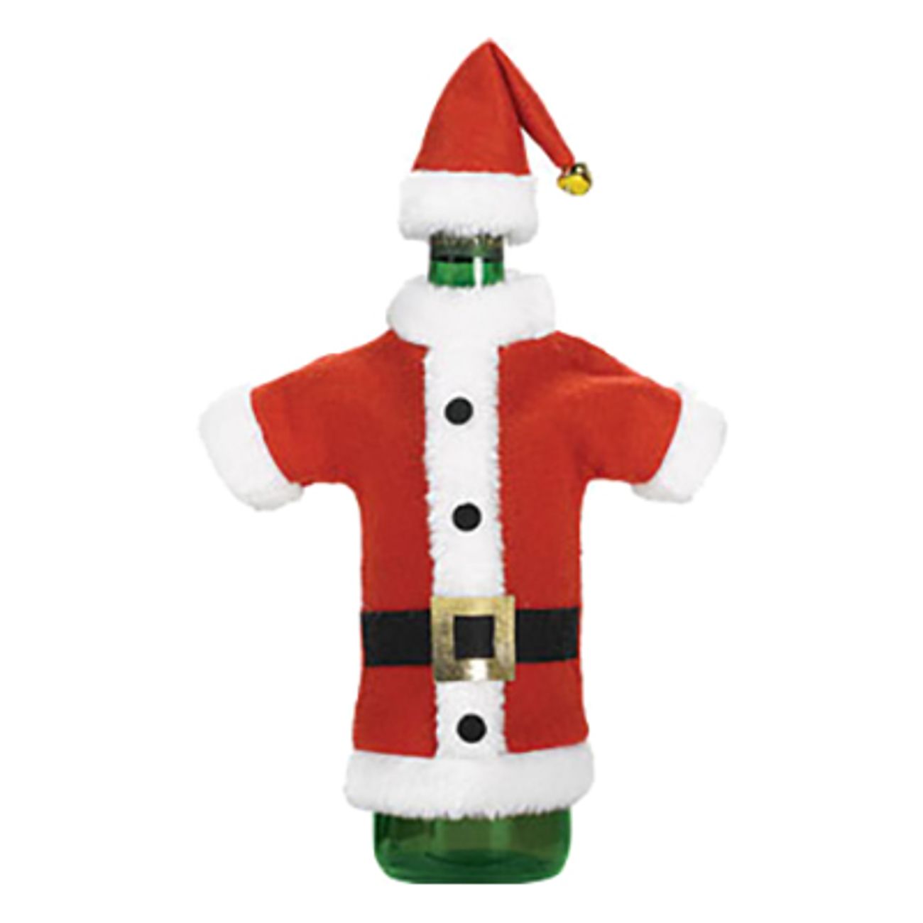 Tomte Flasköverdrag | Partykungen