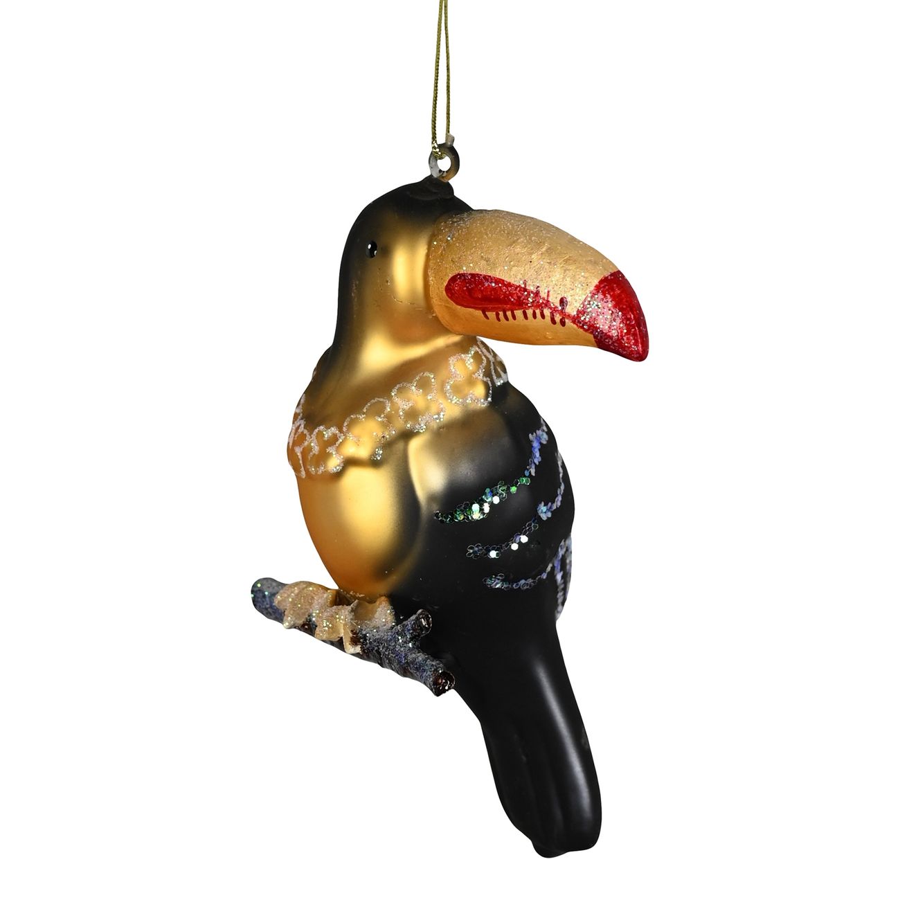 Tukaani Joulukuusenkoriste | Partyking.fi