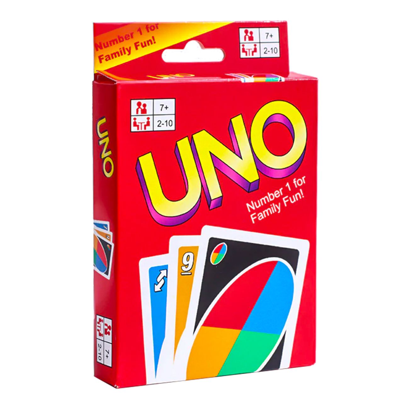 UNO Original Kortspill Partyking UNO Original Kortspill Partyking