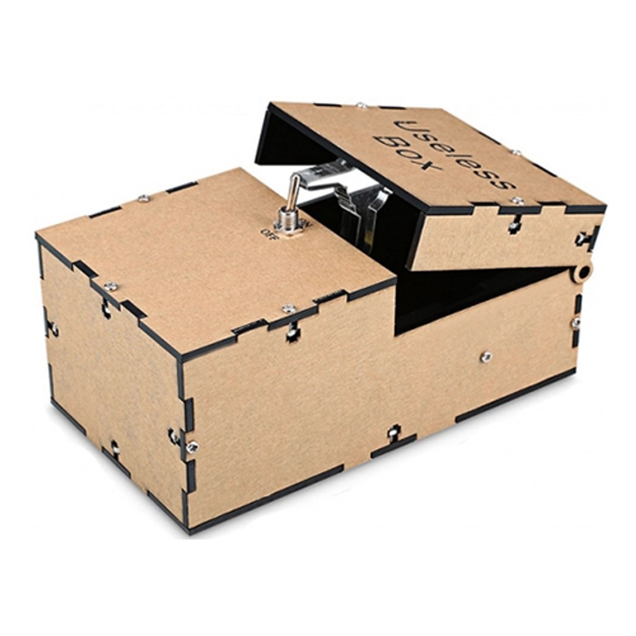 Useless Box | Partykungen