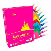 A Fake Artist Goes To New York | Partykungen