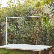 Bordsstång Metall med Tving | Partykungen