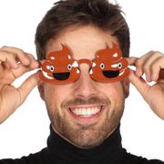 Briller Emoji Lort | Partykungen