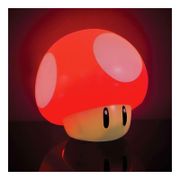 Super Mario Sopp Lampe | Partyking