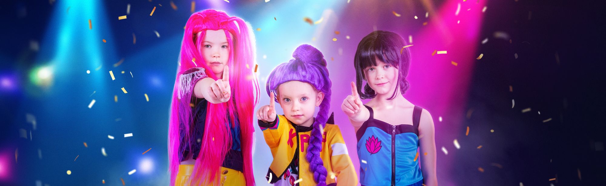 K-pop Maskerad – Dräkter till K-pop-festen! | Partykungen