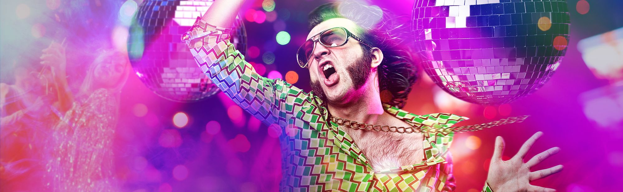 Temafest: Disco 70'er-fest | Partyking