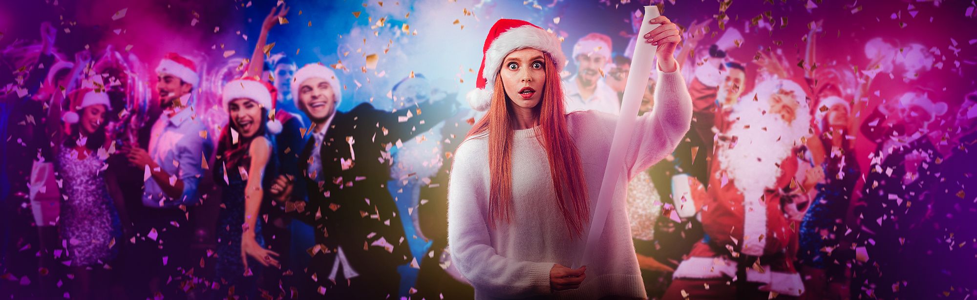 Checkliste før julefesten | Partyking