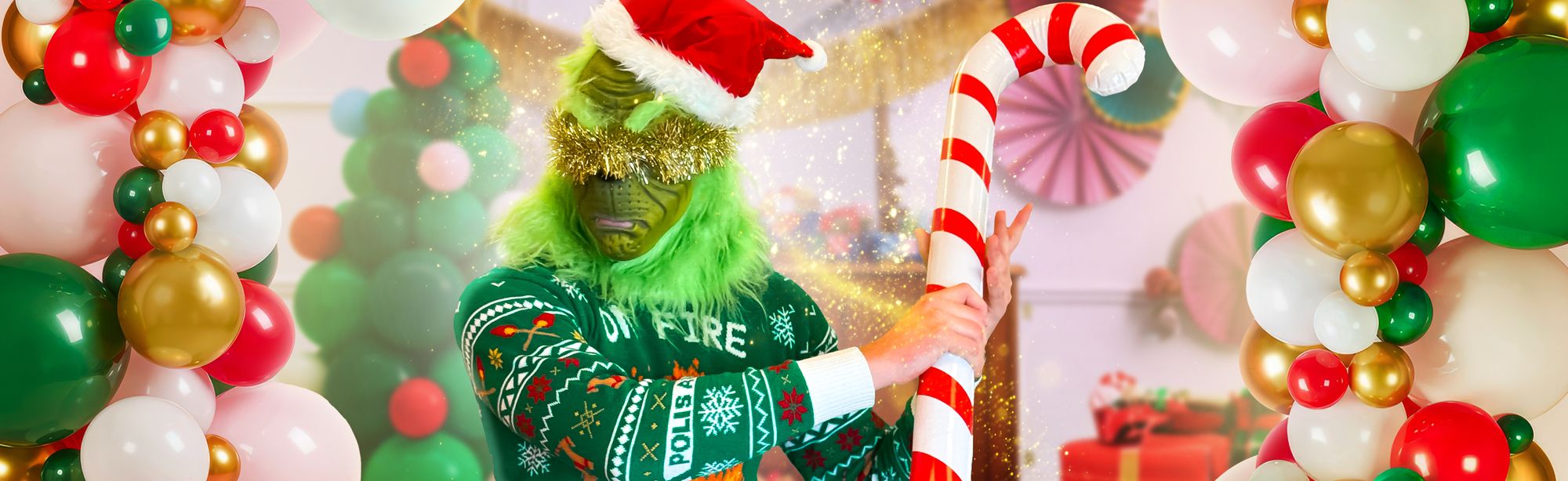 Roliga lekar till julfesten! | Partykungen