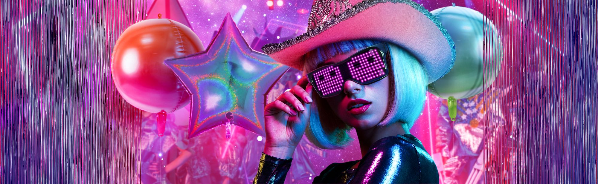 Temafest: Space Cowboy | Partyking