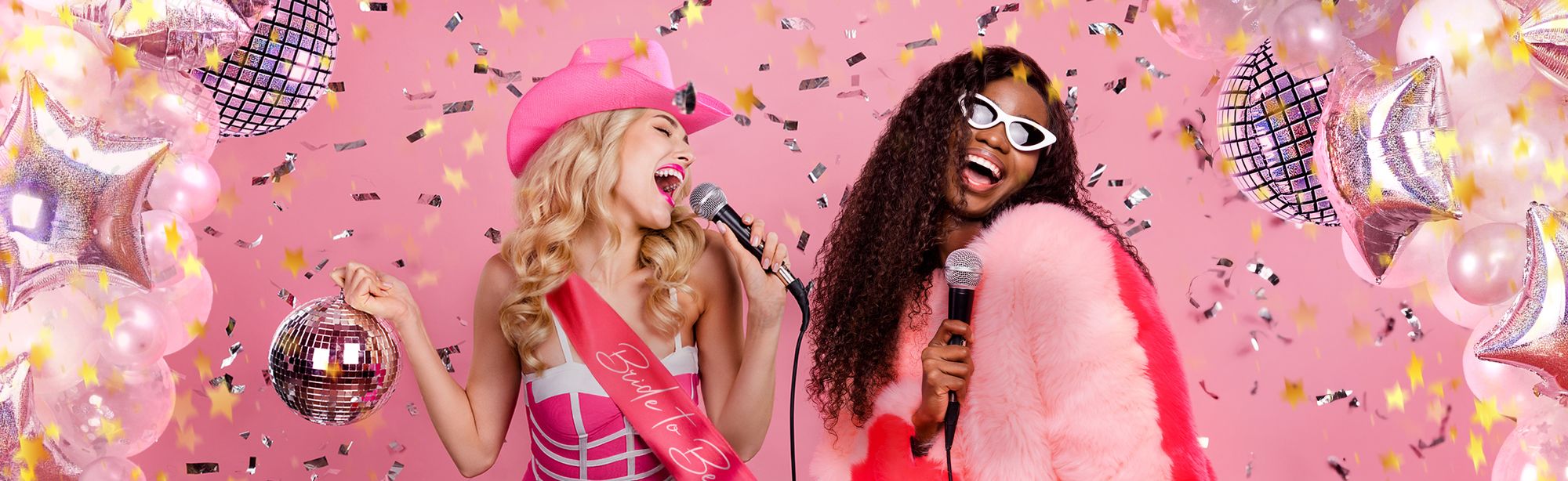 Tips på roliga lekar och aktiviteter till möhippan | Partykungen