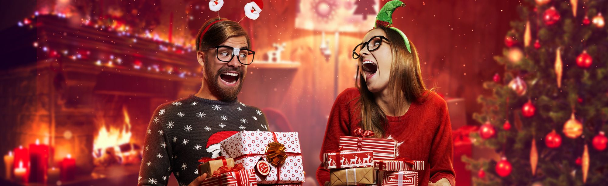 Julklappar | Julklappstips | Partykungen | Partykungen