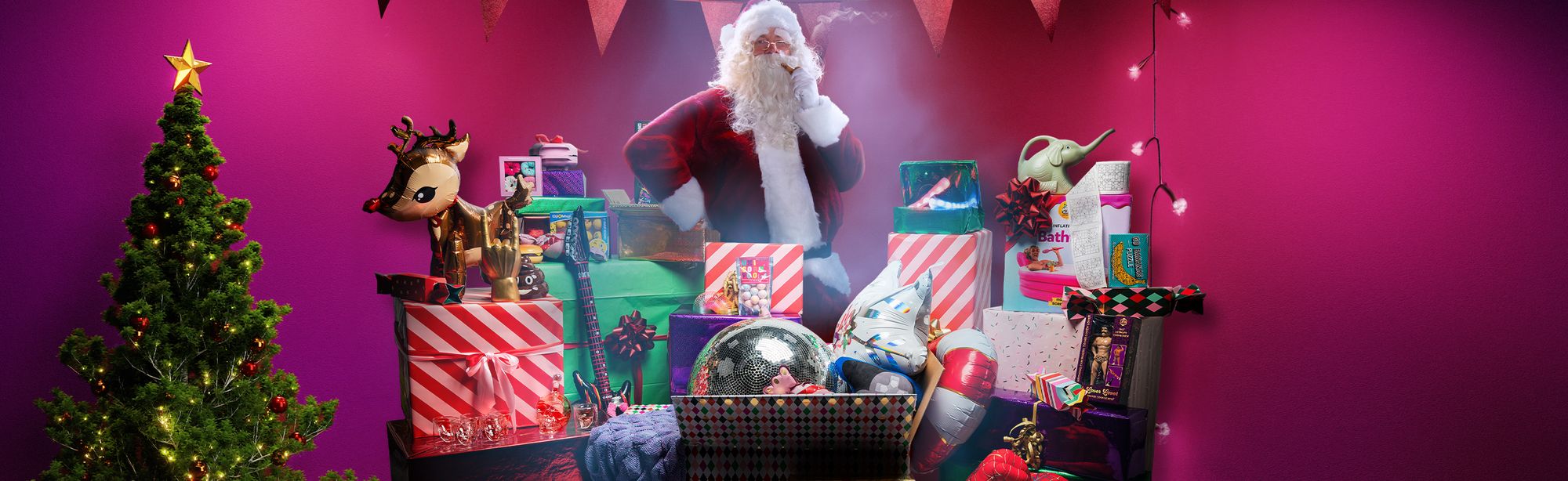 Julklappar | Julklappstips | Partykungen | Partykungen