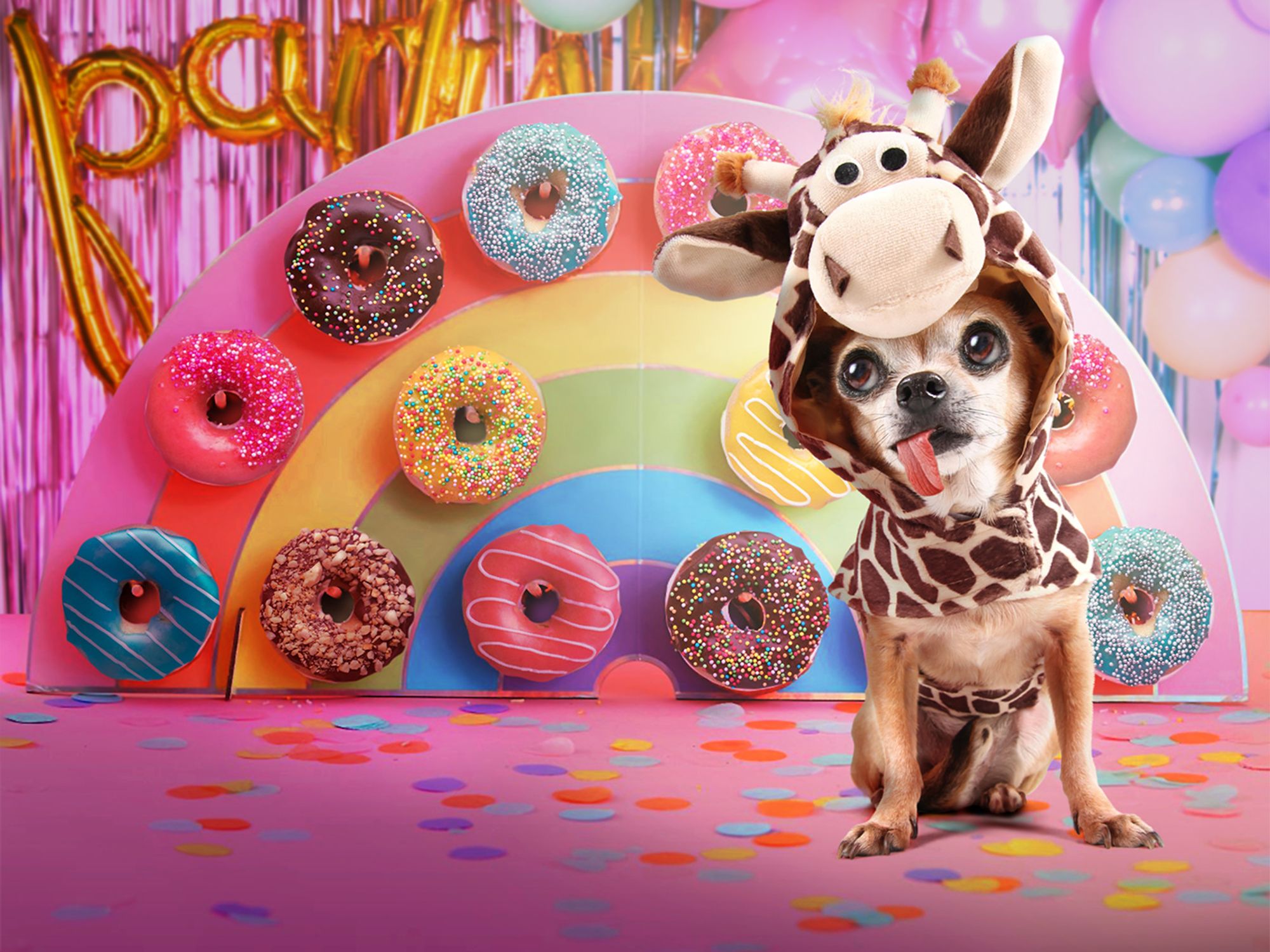 Vov! Sådan arrangerer du et Puppy Shower | Partyking