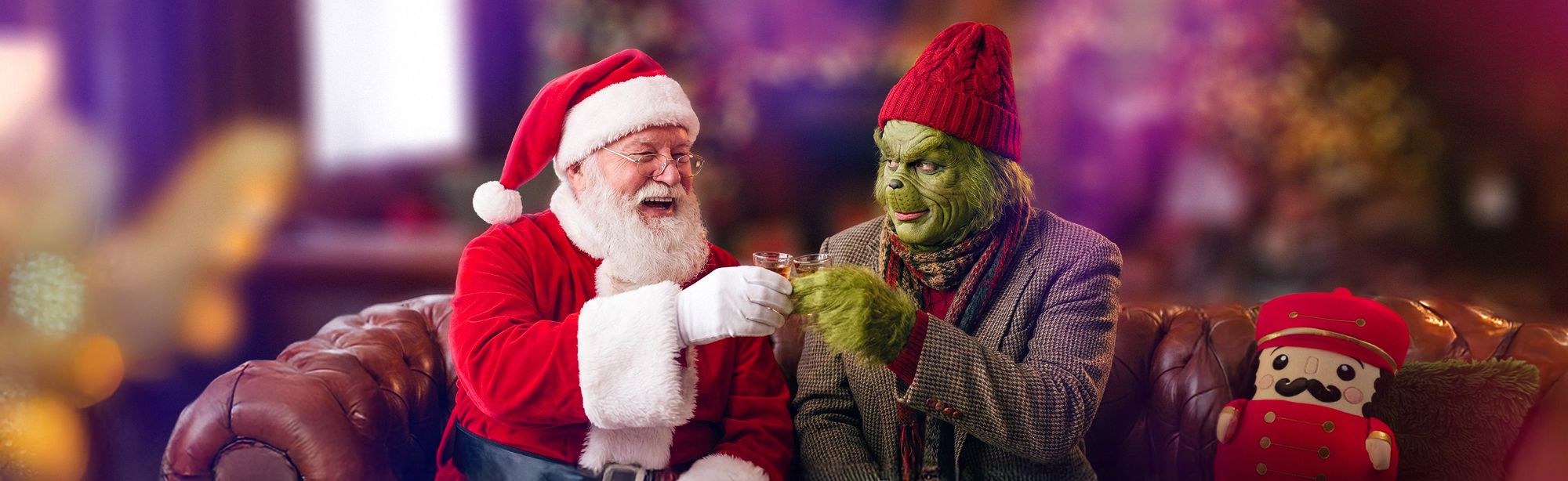 7 fulltankade julsnapsvisor till julfesten | Partykungen