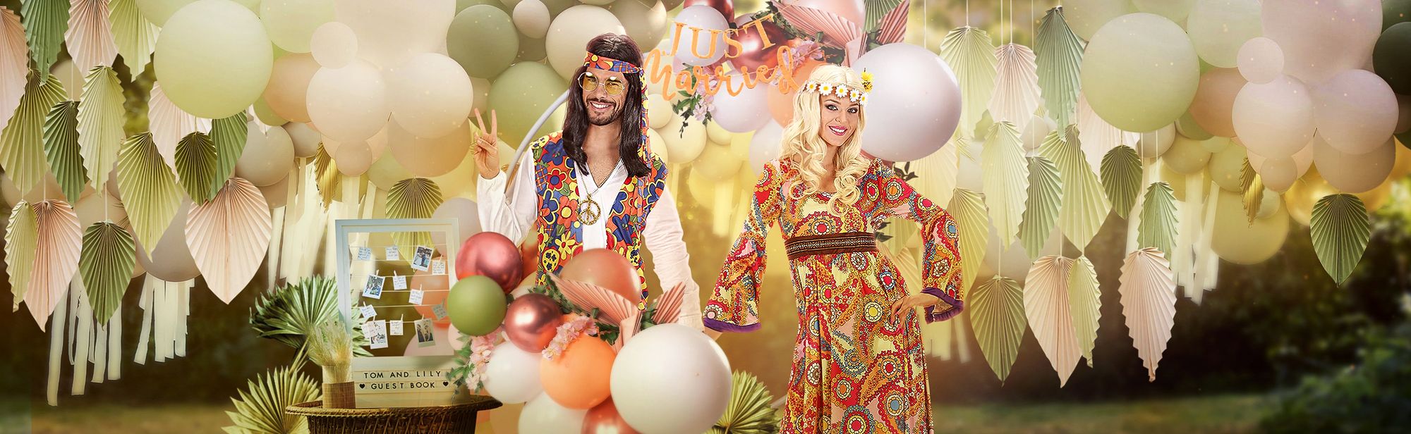 7 tips på bröllopsteman | Partykungen