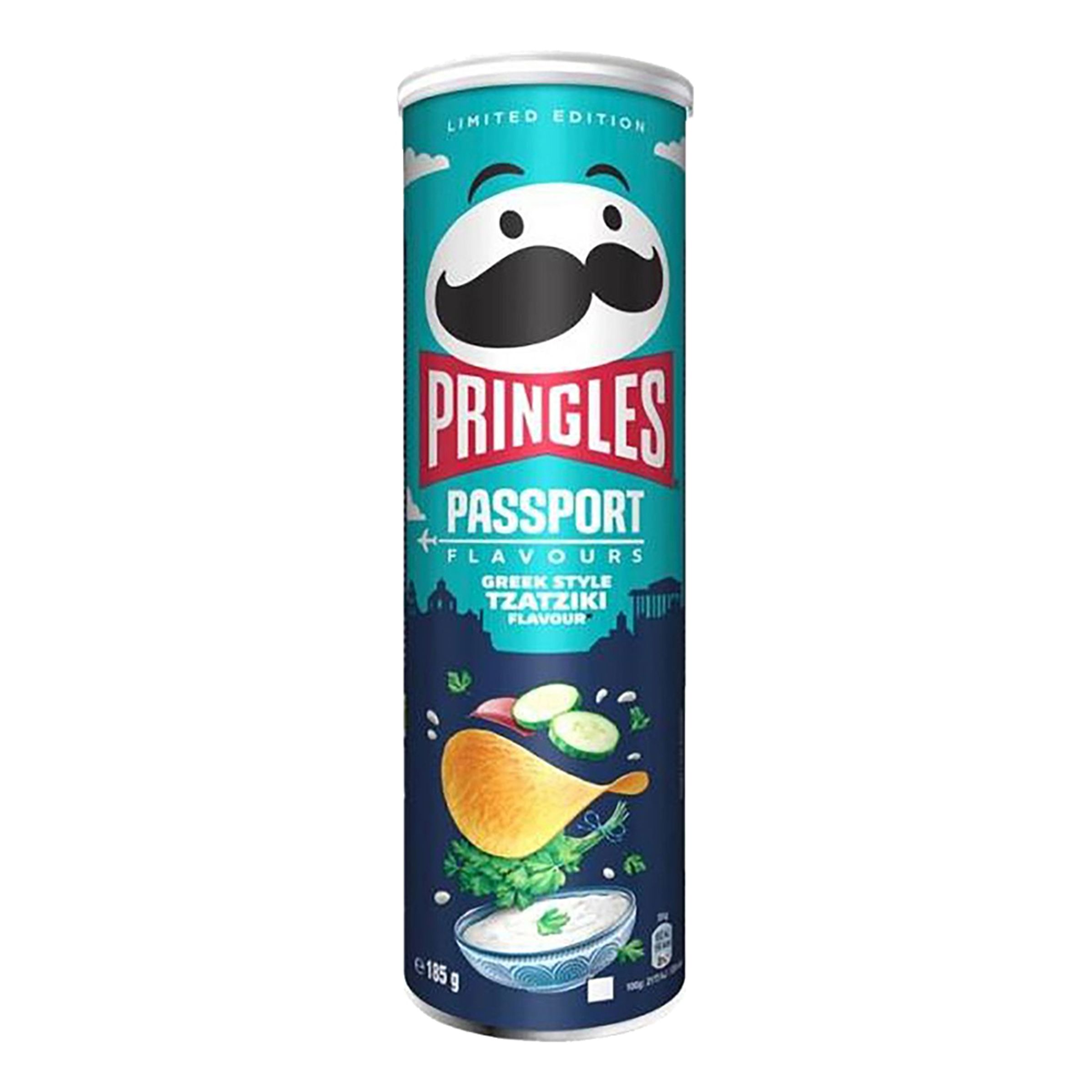 Pringles Tzatziki 185 Gram Present presenttips Pringles Tzatziki 185 Gram Present presenttips