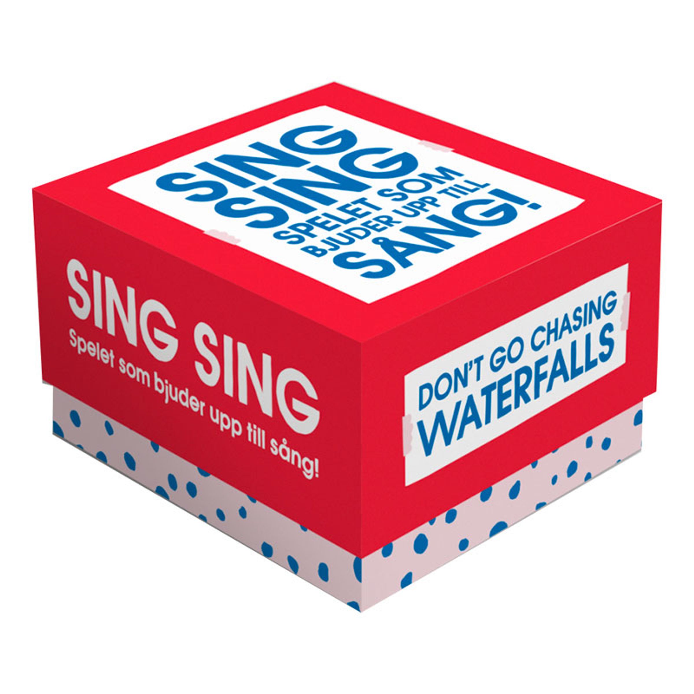 Sing Sing S llskapsspel Present presenttips Sing Sing S llskapsspel Present presenttips