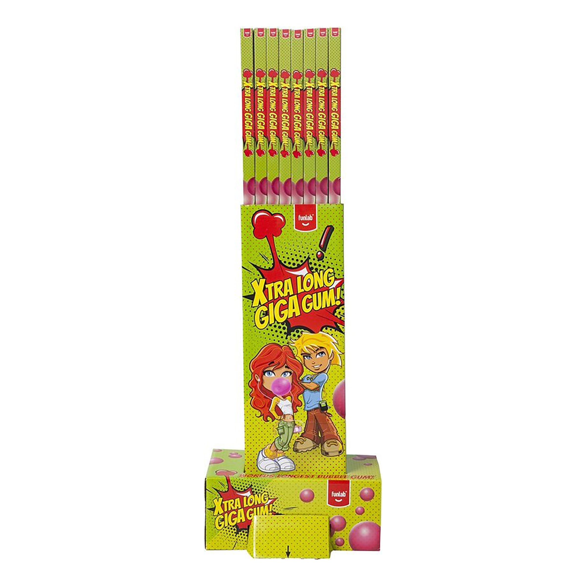 Tubble Gum Color - 1-pack - present/presenttips