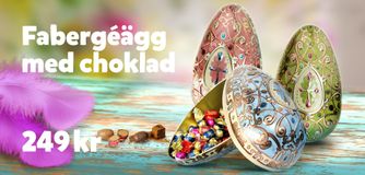 Maskerad, party och presenter | Partykungen