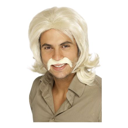 70-talls Blond Parykk | Partyking
