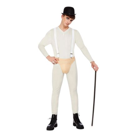 70-luvun Clockwork Naamiaisasu | Partyking.fi