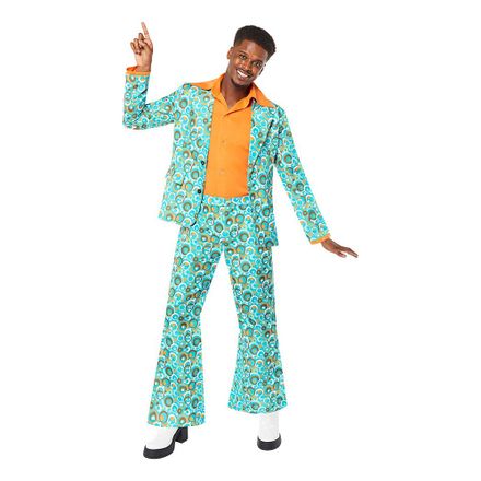 70-talls Party Suit Kostyme | Partyking