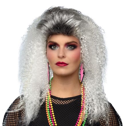 80-tals Drottning Peruk | Partykungen