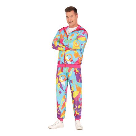90-talls Grilldress Kostyme | Partyking