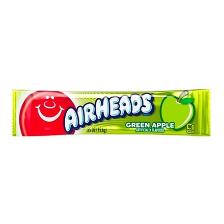 Airheads Green Apple | Partykungen