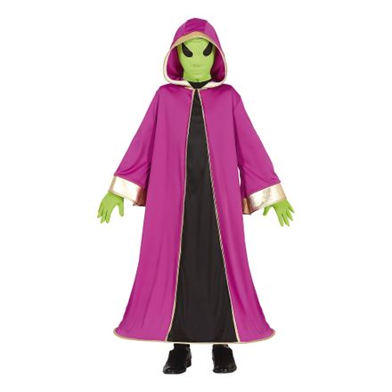 Alien Barn Karnevalskostyme | Partyking