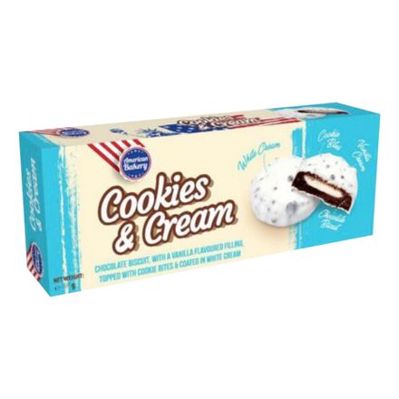 American Bakery Cookies & Cream | Partykungen
