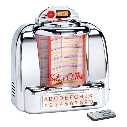 American Diner Wallbox Jukebox | Partykungen
