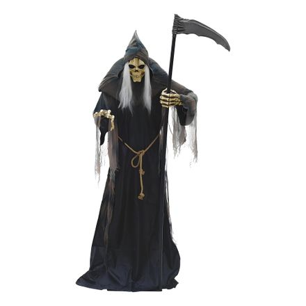 Animerad Gigantisk Grim Reaper Prop | Partykungen