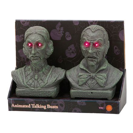 Animerad Talande Par | Partykungen