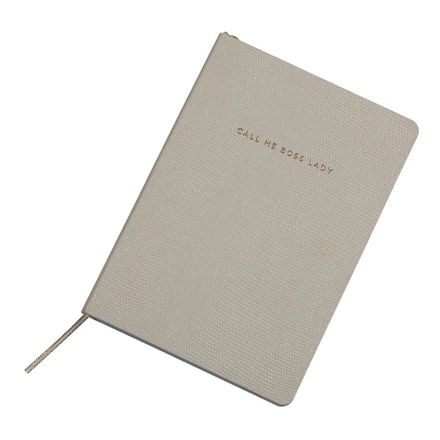 Notesbog Call Me Boss Lady | Partyking