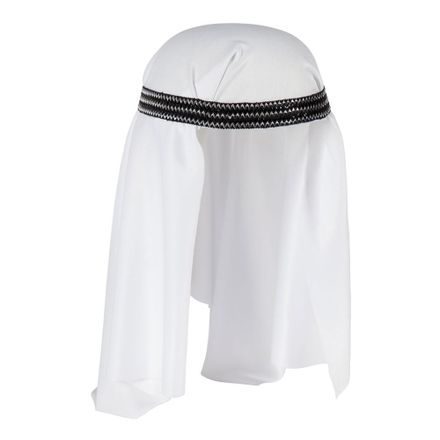 Shejk Huvudstycke | Partykungen