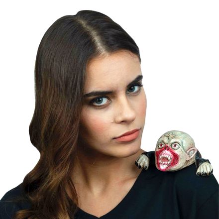 Axelfigur Ghoulish Kurten | Partykungen