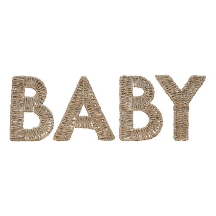 Baby Puiset Kirjaimet | Partyking.fi