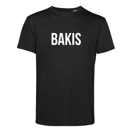 "Bakis" T-shirt | Partyking