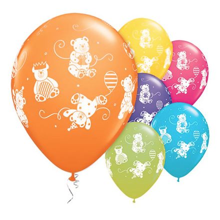 Ballonger Bamser | Partyking