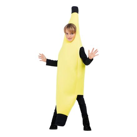 Banan Barn Kostyme | Partyking
