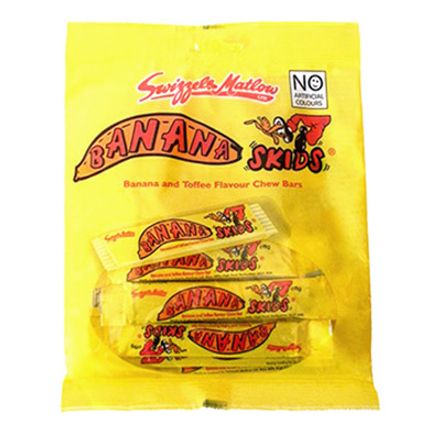 Banana Skids i Pose | Partyking