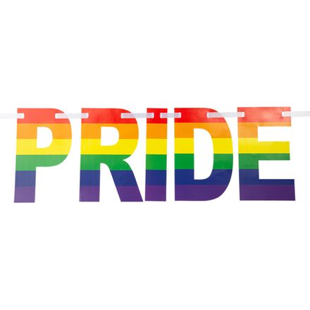 Banderolli Pride | Partyking.fi