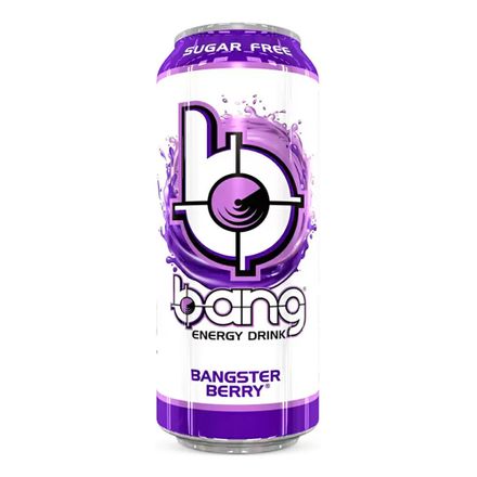 BANG Energy Bangster Berry | Partykungen