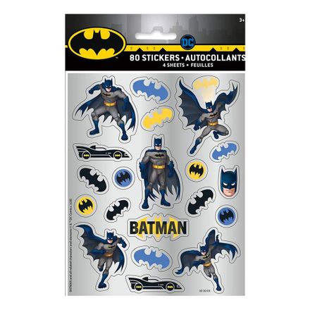 Batman Stickers | Partyking