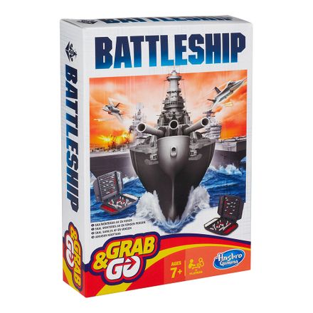 Battleship Refresh - Rejsespil | Partyking