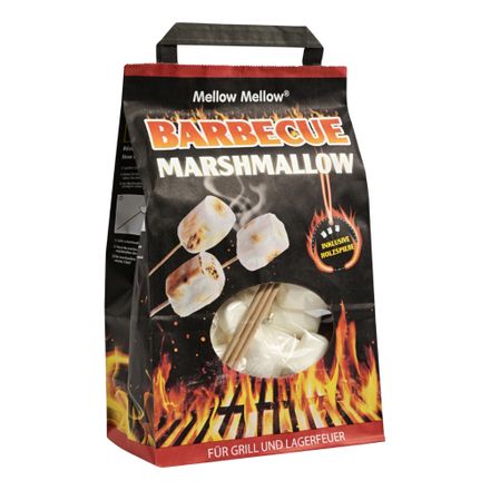 BBQ Marshmallow med Grillpinner | Partyking