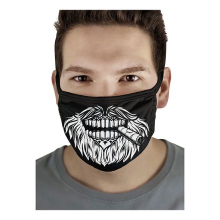 Beard Cigar Munnbind | Partyking