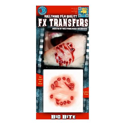 Big Bite FX Transfers | Partyking