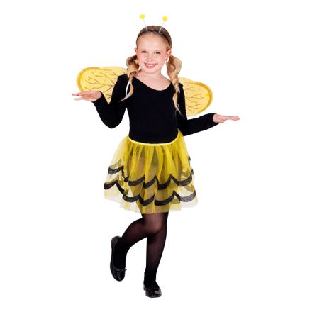 Bie/Veps Barn Karnevalskostyme | Partyking